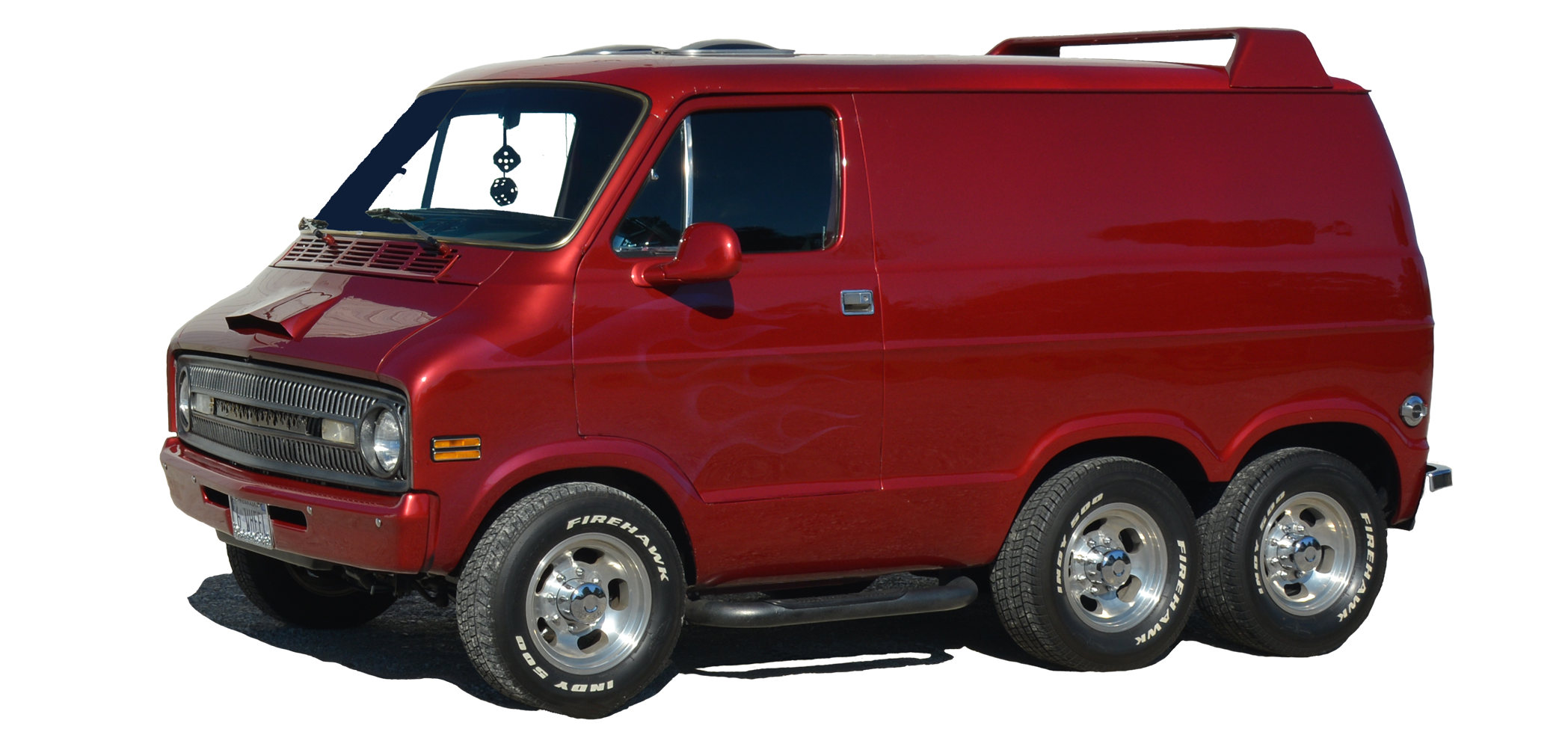 Featured Car – The McNeil Cruise
